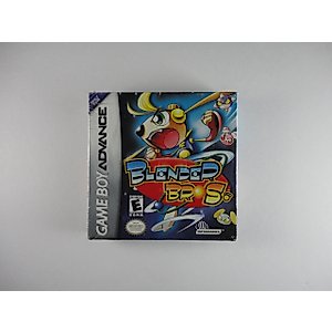 Blender Brothers - Game Boy Advance