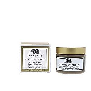 Origins PLANTSCRIPTION YOUTH-RENEWING POWER NIGHT CREAM, 1.7 Fl Oz (SG_B01HWKEIQW_US)