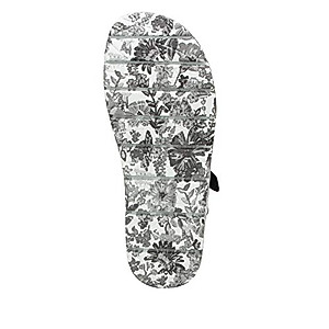 Alegria Vita Womens Sandal Oasis Black 7 M US