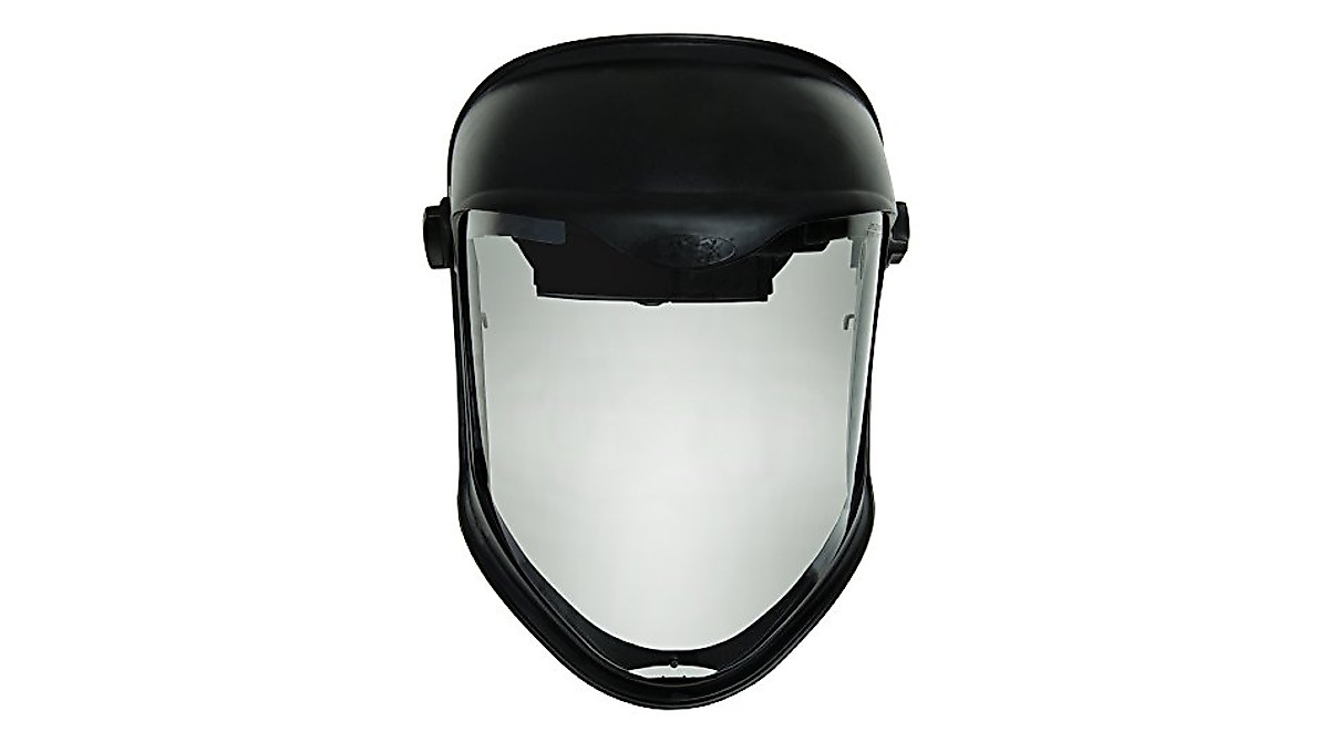UVEX Bionic Face Shield - Exceptional Protection & Comfort