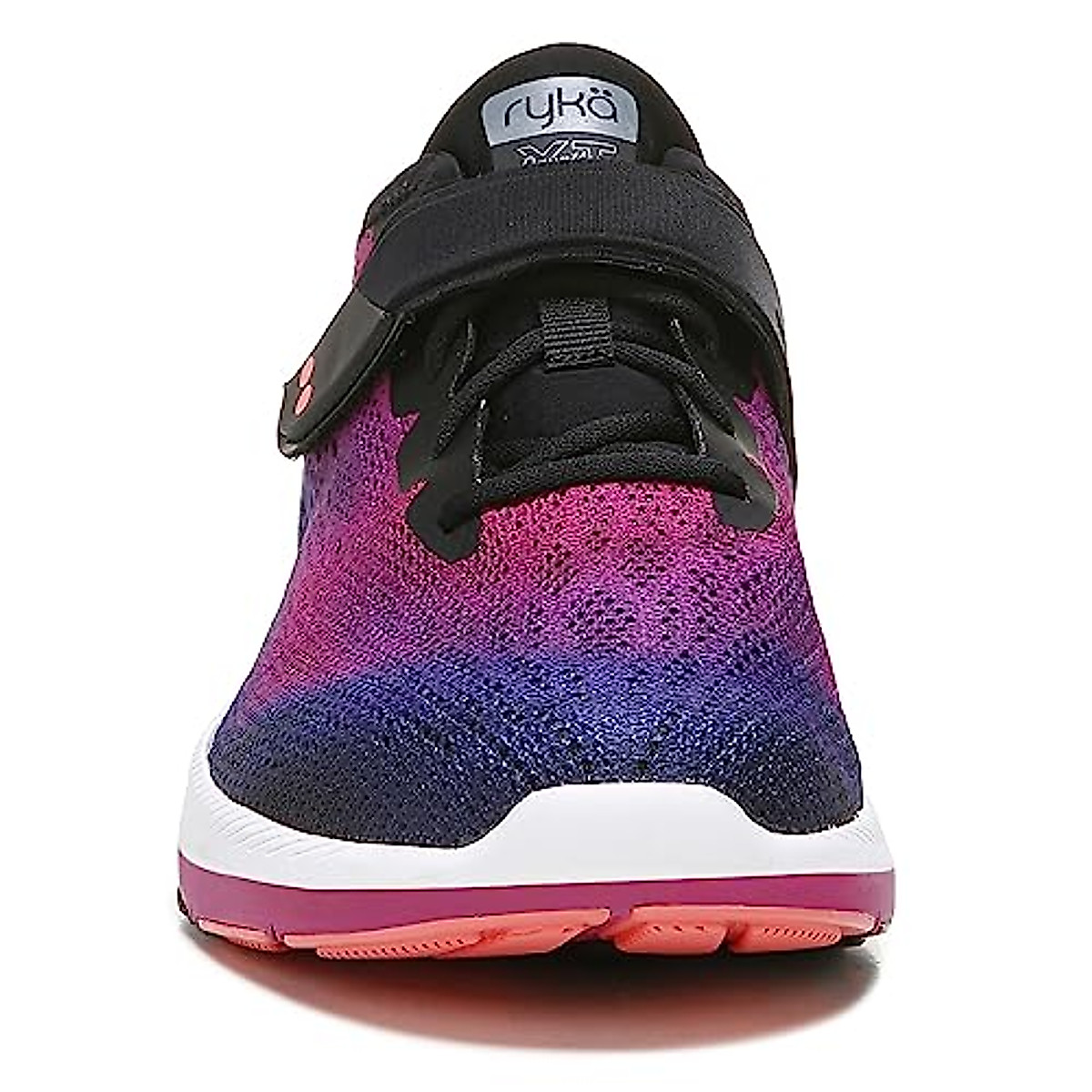 Ryka Women's Dauntless XT Cross Training Shoe Black 6.5 M