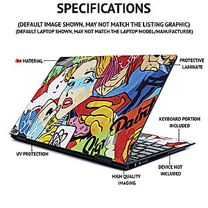 MightySkins Skin Compatible with Apple Magic Keyboard for iPad Pro 12.9" (3rd-6th Generation) - Marble Madness | Protective, Durable, and Unique Vinyl Decal wrap Cover | Easy to Apply | Made in The USA