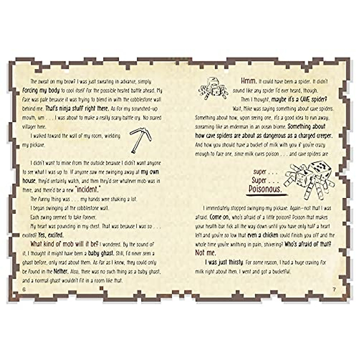 Diary of an 8-Bit Warrior: From Seeds to Swords: An Unofficial Minecraft Adventure (Volume 2)