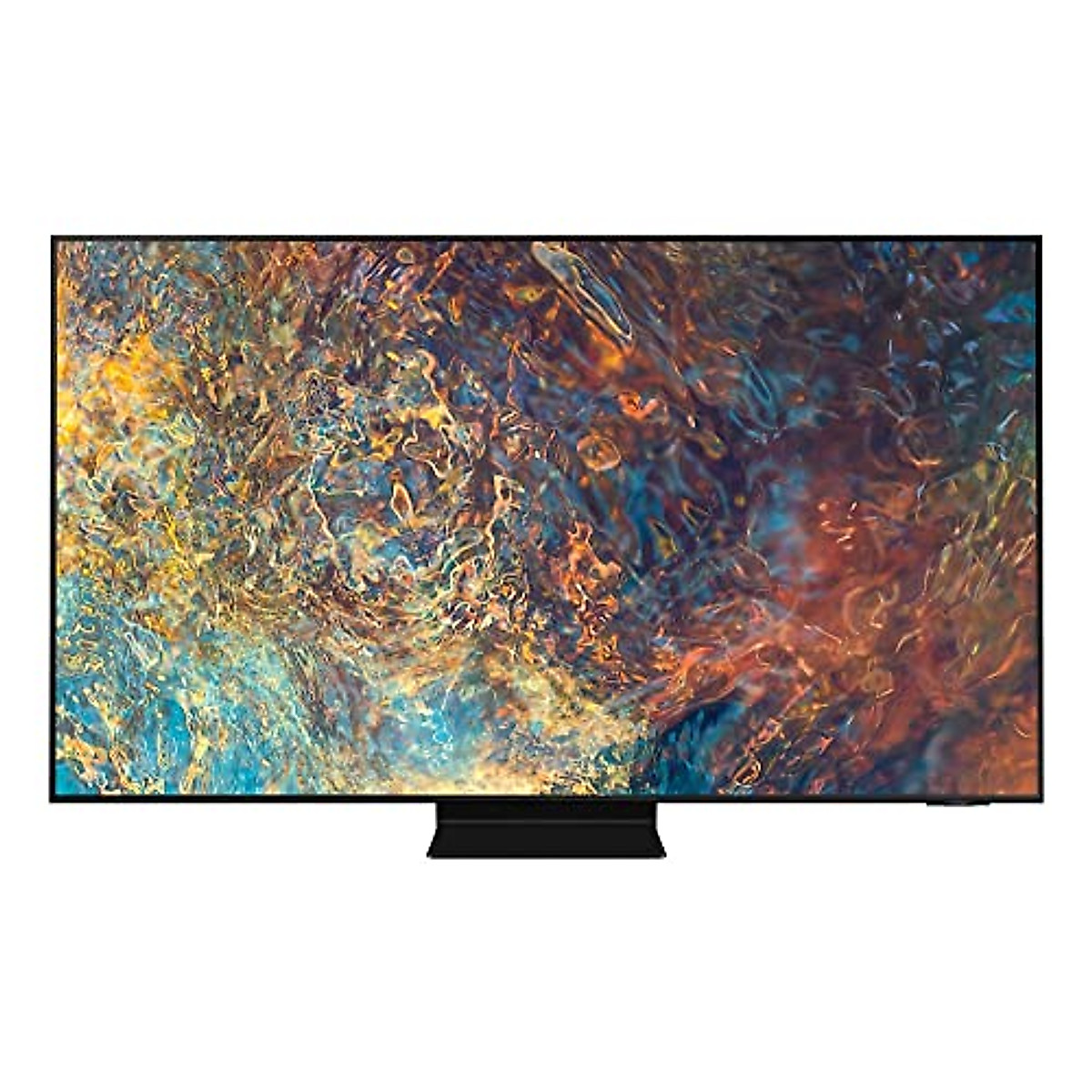 SAMSUNG QN98QN90AA 98" Neo QLED QN90 Series 4K Smart TV with a Austere 5S-4KHD2-1-5M V-Series 1.5m Premium 4K HDR HDMI Braided Cable (2021)