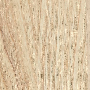 Umbra Flip Wall-Mounted Coat Rack Rail Hook for Hats, Jackets, Bags and More – Modern, Space-Saving Storage Organizer for Entryway, Mudroom, Closet, Bathroom, Bedroom, Kids Room, or Nursery, 8 Hooks, Natural/Nickel