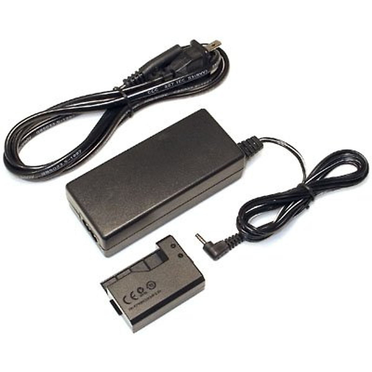AC Adapter Kit for Canon ACK-E10 1100D EOS Rebel