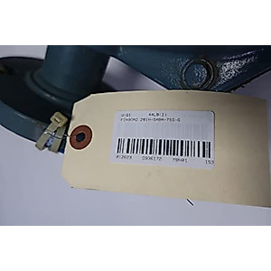 FOXBORO 281H-SABA-TSG-G SER M/2800 Magnetic FLOWTUBE 1-1/2IN 120V-AC