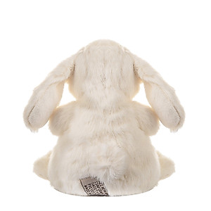 Dilly dudu Cream Bunny/Rabbit Stuffed Animal Plush Soft Toy 6-Inch