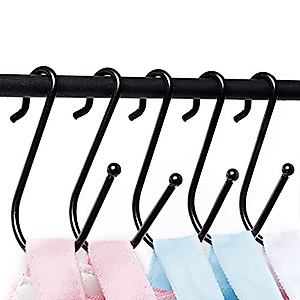 HYDERMUS Hat Rack for Wall