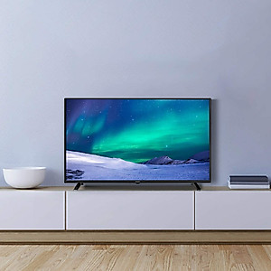 Skyworth S3G 32-inch 720p HD LED Smart Android TV with Google Assistant and Chromecast Built-in, for Outdoor Bedroom Garage RV