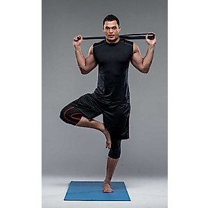 Gaiam Athletic Yoga: Yoga for Power with Giancarlo Stanton