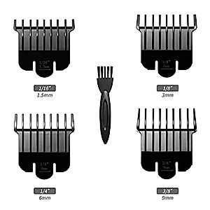 T Outliners Blades Compatible with Andis T Outliners Trimmer, Gtx Trimmer, T Outliners Replacement Blade (sliver steel T blade + sliver steel blade),2 PACK