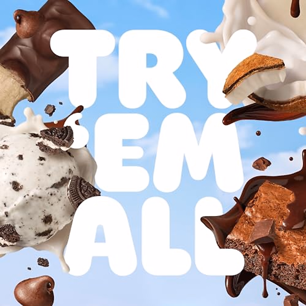 Built Protein Bars Variety Pack, High Protein Bars, On-the-go Snacks, Breakfast Bar, Mixed Sampler: 12 Pack