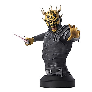 Star Wars: The Clone Wars – Savage Opress 1:6 Scale Bust