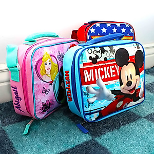 Personalized Disney Princess Backpack (Follow Your Heart) Medium