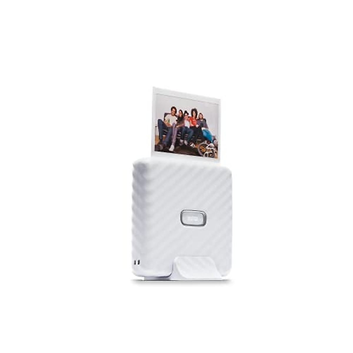 Fujifilm Instax Link Wide Printer - Ash White