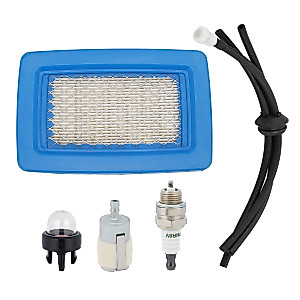 Hipa PB-770 Air Filter Fuel Filter Line kit Replace for A226000410 Echo PB-760 PB-770 PB-770H PB-770T PB-760LNH A226000410 Blower parts