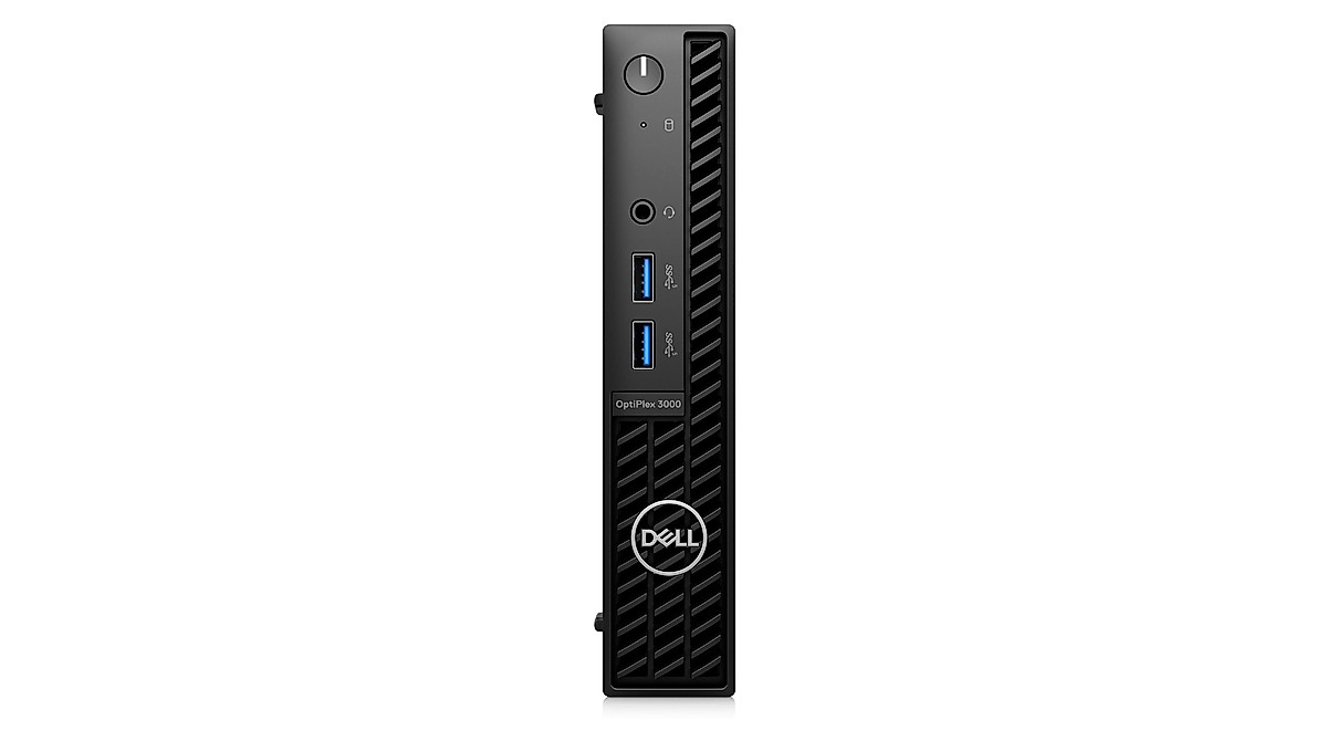 Dell OptiPlex 3000 Micro Desktop - Powerful i5, 32GB RAM, Fast SSD