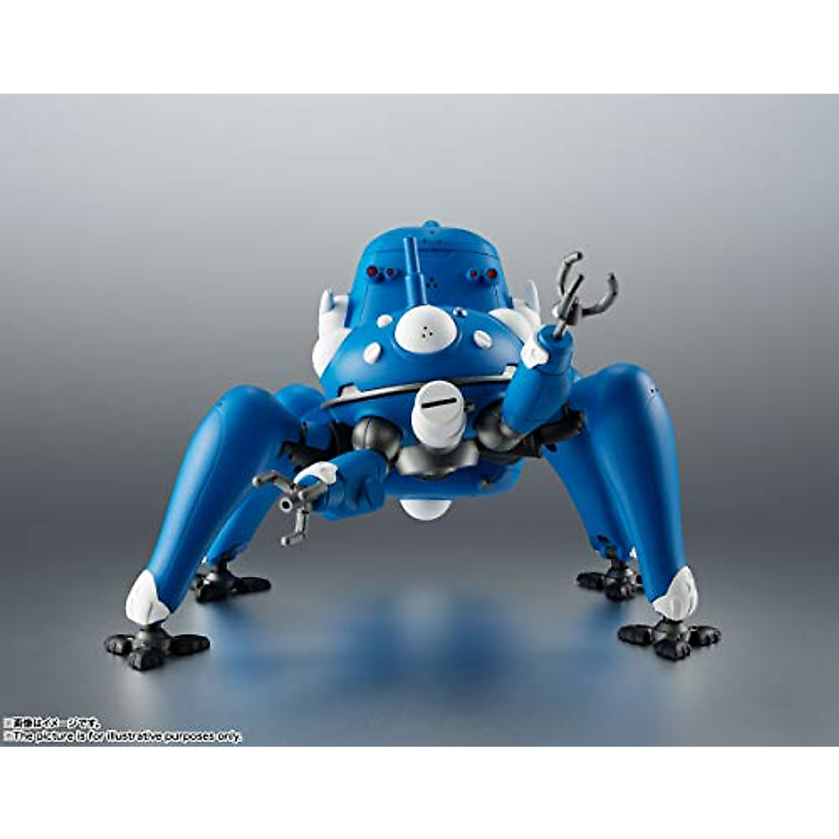 TAMASHII NATIONS Tachikoma Ghost in The Shell S.A.C. 2nd Gig, 2045", Bandai Spirits The Robot Spirits