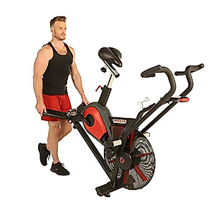 RESOLVE FITNESS R1 Commercial "Dual" Air Cycle