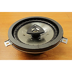 Chrysler Jeep Dodge 6.5inch Kicker Speaker Upgrade Set of 2 Mopar OEM