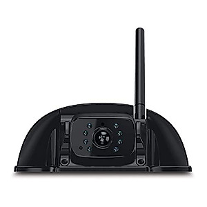 Furrion Vision S 3-Camera Wireless RV Backup System with 7-Inch Monitor, 1 Rear Sharkfin, 2 Side Running Light Cameras, Infrared Night Vision, Wide-Angle View, Hi-Res, IP65 Waterproof - FOS07TAEN