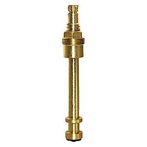 LASCO S-904-3NL No Lead Widespread Hot And Cold Stem for Price Pfister 5093