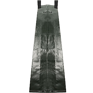 SEHOI 3 Pack 20 Gallon Tree Watering Bag, PVC Tree Drip Irrigation Bags with Zipper, Adjustable Slow Release Watering Bag for Newly Planted or Established Trees