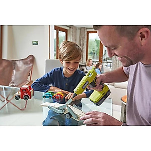 Ryobi R18GLU-0 Hot Glue Gun 18V ONE+ Battery 180°C 11mm (Body Only)