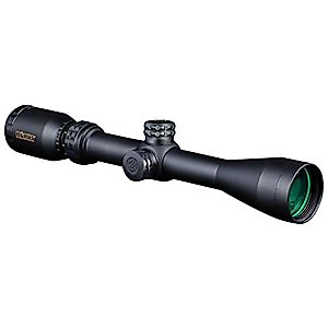 KONUS — KonusPro 7276 - 550 IR 3X-9X40 Riflescope w/ Engraved 550 Ballistic Reticle and Illuminated Center Dot