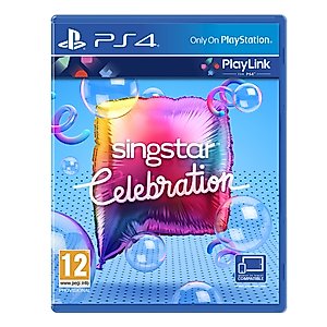 Sony SingStar Celebration (PS4)
