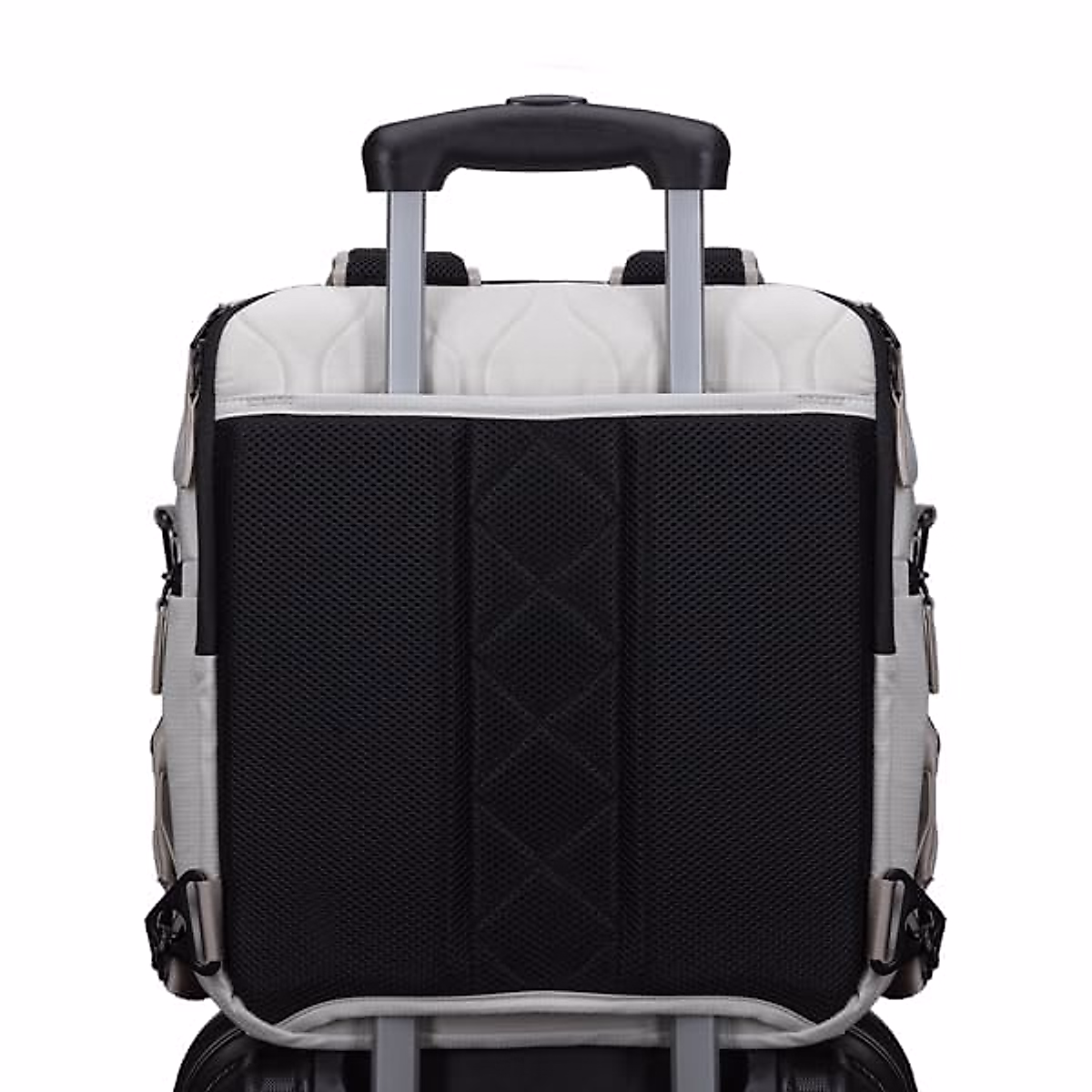 PAPERCLIP Willow in Mushroom, Baby Backpack Diaper Bag, Baby Bag with Changing Station, Diaper Bag for Two Kids, Panaleras Para Bebe