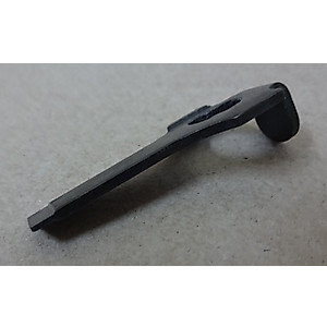 German WWI Artillery Luger Cleaning Rod w/Take Down Tool - Reproduction