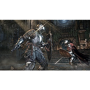 Dark Souls III: Day 1 Edition - Xbox One