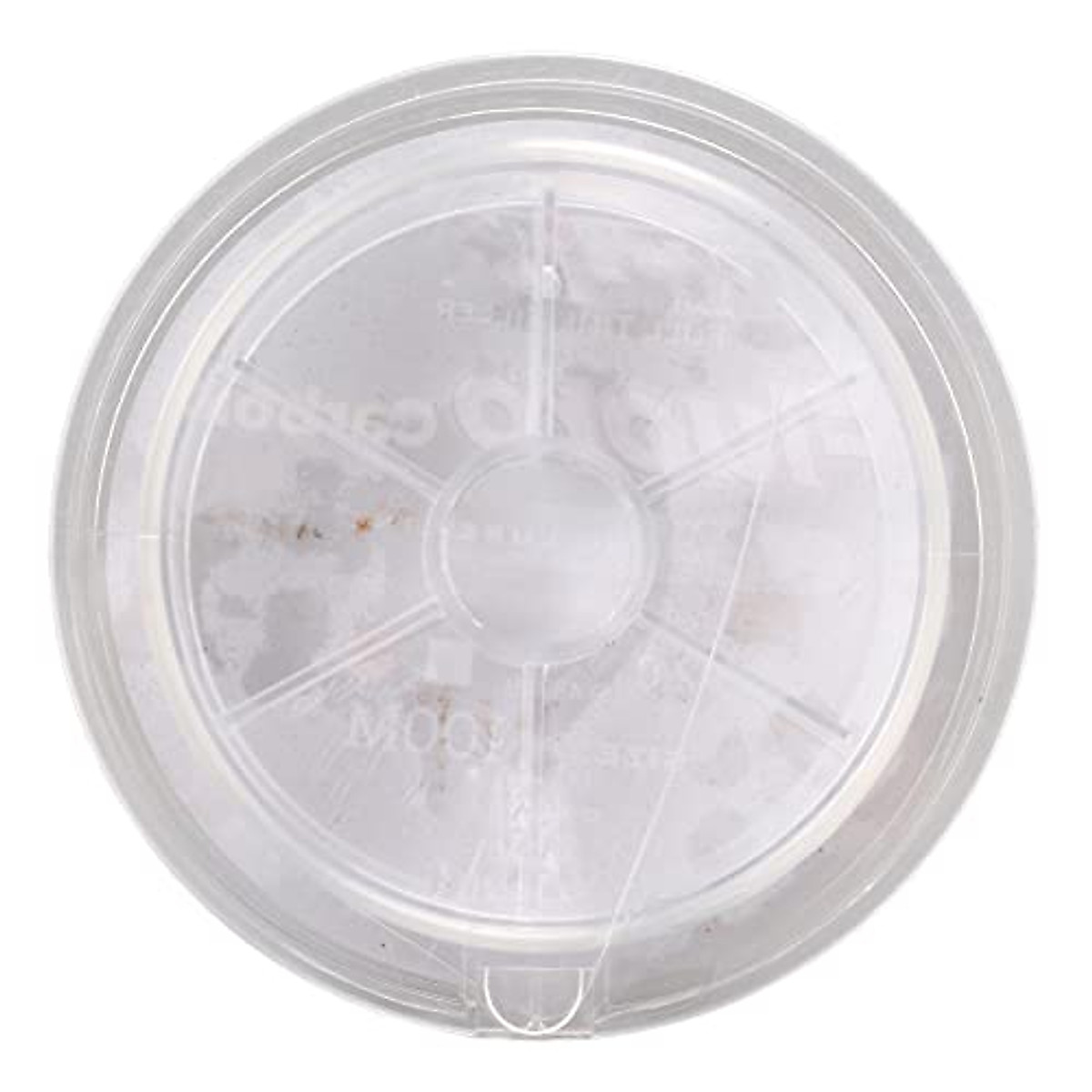 Gaeirt Super Strong Fishing Line, Straight Lightweight 100M Nylon Fishing Line High Strength for Reservoir Fishing(#2.0)