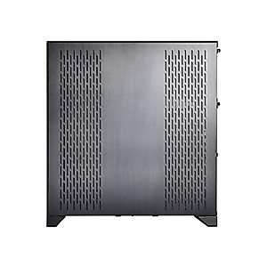 Lian Li O11 Dynamic XL ROG Certified (Black) ATX Full Tower Gaming Computer Case