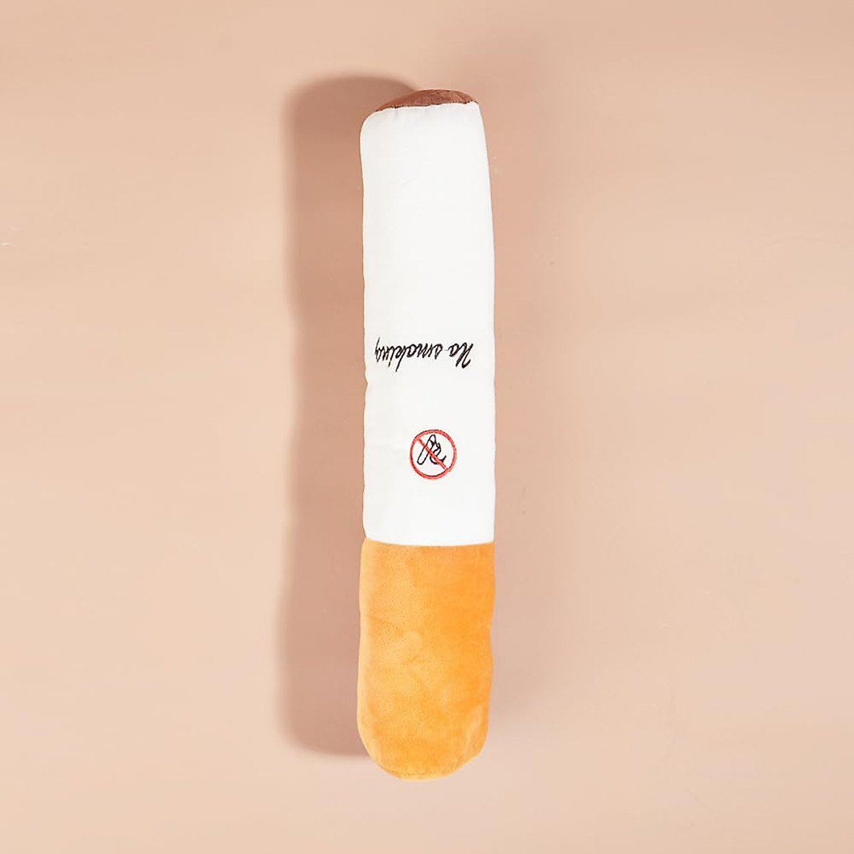 YardGo Dog Teething Toys, Super Chewer Dog Toys, Fake Cigarettes Shape Dog Interactive Toys Anxiety Relief Calming Aid, Suitable for Small Medium Large Dogs 48cm