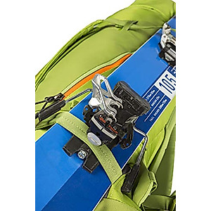 Gregory Mountain Products Alpinisto 50 Alpine Backpack, Lichen Green, Large