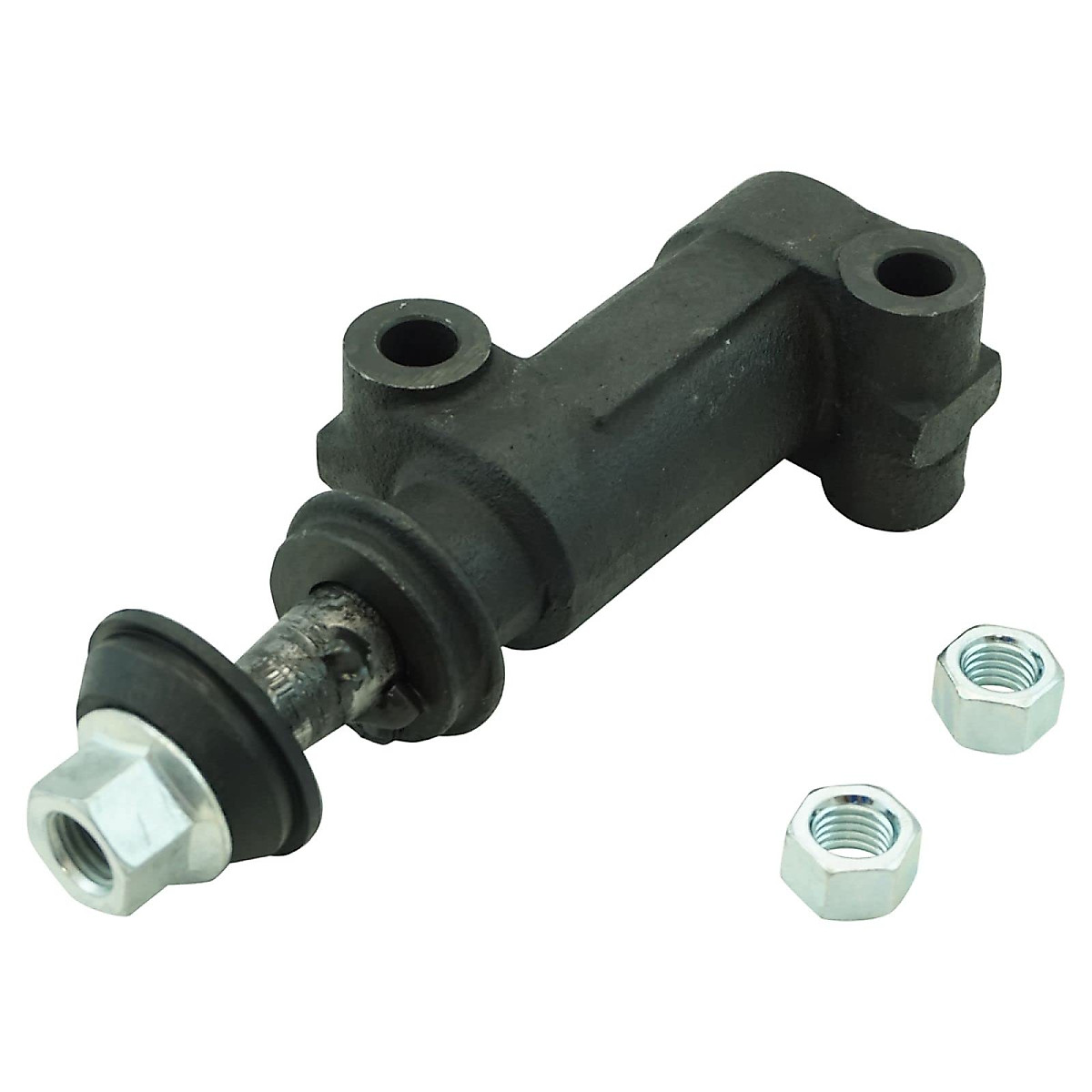 TRQ Front Steering & Suspension Kit Control Arm with Ball Joint Idler Arm Idler Arm Bracket Assembly Pitman Arm Sway Bar Stabilizer Link Tie Rod Compatible with Chevrolet GMC Hummer