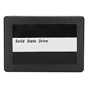 Qinlorgo Solid State Hard Disk, Solid State Drive Firm Sturdy Professional for Laptop Desktop Computer(#2)