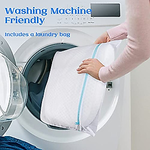 Bath Pillow, Bathtub Pillow with Anti-Slip Suction Cups, 4D Mesh Soft Spa Bath Tub Pillow, Bath Pillows for Tub with Neck and Back Support Fits Bathtub Spa Tub, Father's Day Dad Gifts