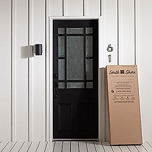 South Shore Sweedi Transition Wooden House Bed, Toddler, Pink