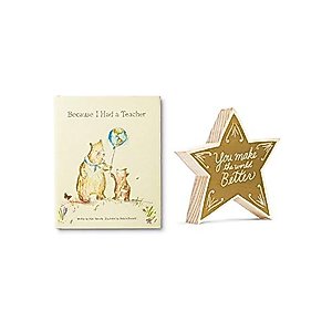 Because I Had a Teacher: Gift Set