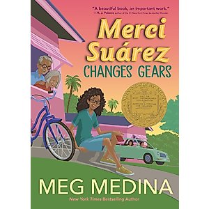 Merci Suárez Changes Gears