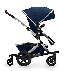 Joolz Footboard - Accessory for Stroller - Stroll with Two Children - Easy to Store - Spacious & Stable - Foldable & Practical - Smart Design - Black