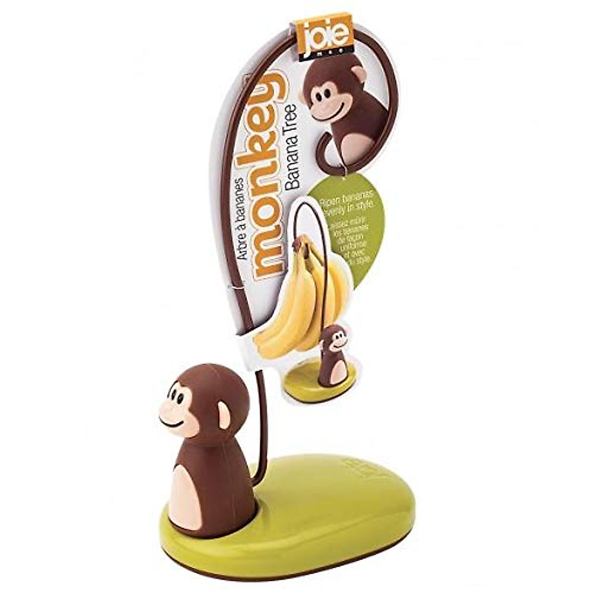 MSC International Joie Monkey Banana Tree Bundle with Monkey Banana Pod
