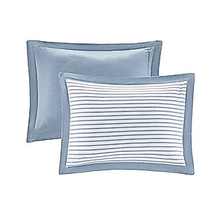 Madison Park Hayden Duvet Cover Mini Set