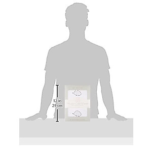 SwaddleDesigns Softest Cotton Muslin Fitted Crib Sheet/Toddler Sheet for Baby Boy & Girl, Black Hedgehogs, 1 Count (Pack of 1)