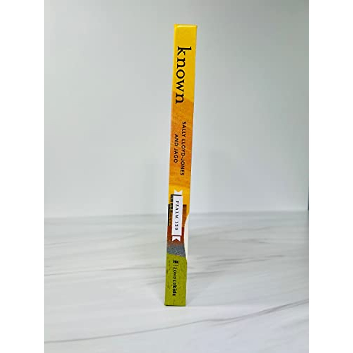 Known: Psalm 139 (Jesus Storybook Bible)