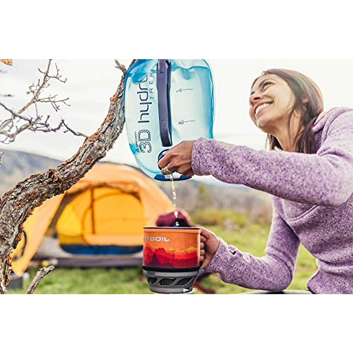 Gregory 3D Hydro Trek 3L, Blue